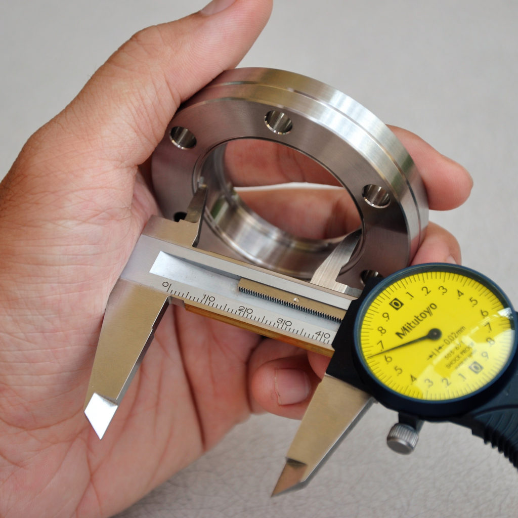 Dimensional inspection - EST Precision Engineering Dimensional inspection - EST Precision Engineering